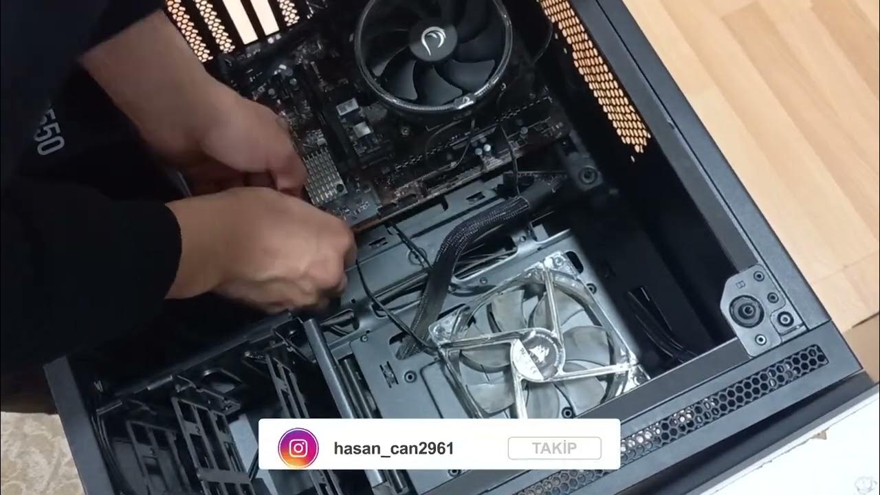 bilgisayar termal macun yenilenmesi. #bilgisayar #cpu #kasa - YouTube