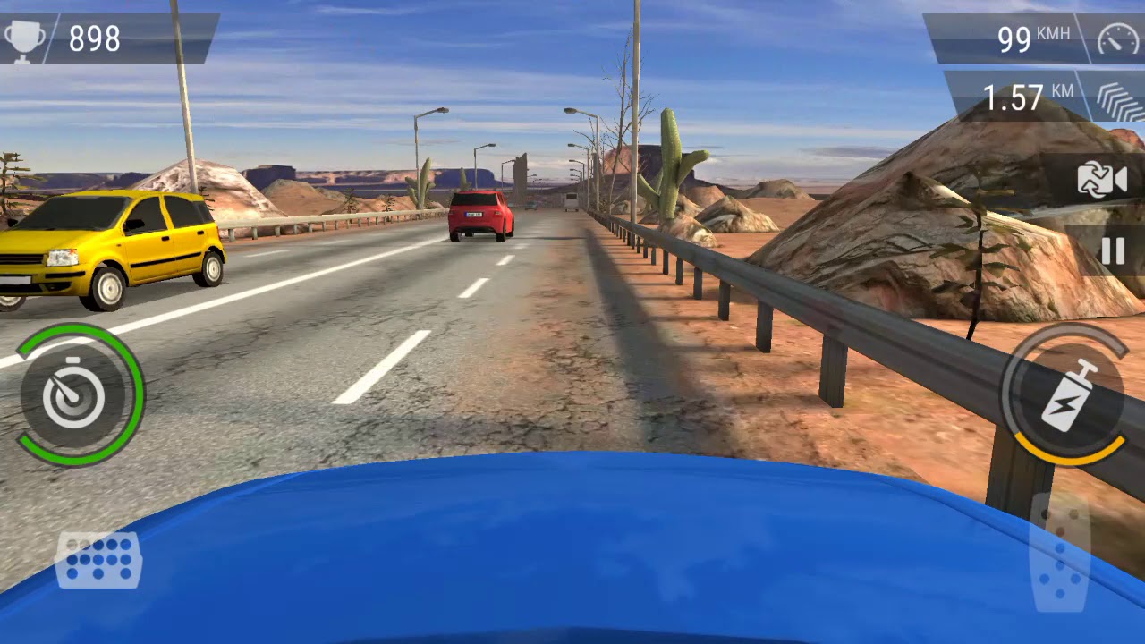 RACING FEVER GAME DRIVING - YouTube