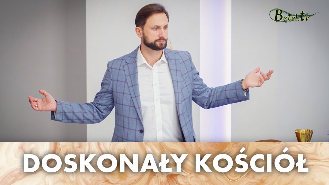 Doskonały Kościół - Sebastian Popławski - YouTube