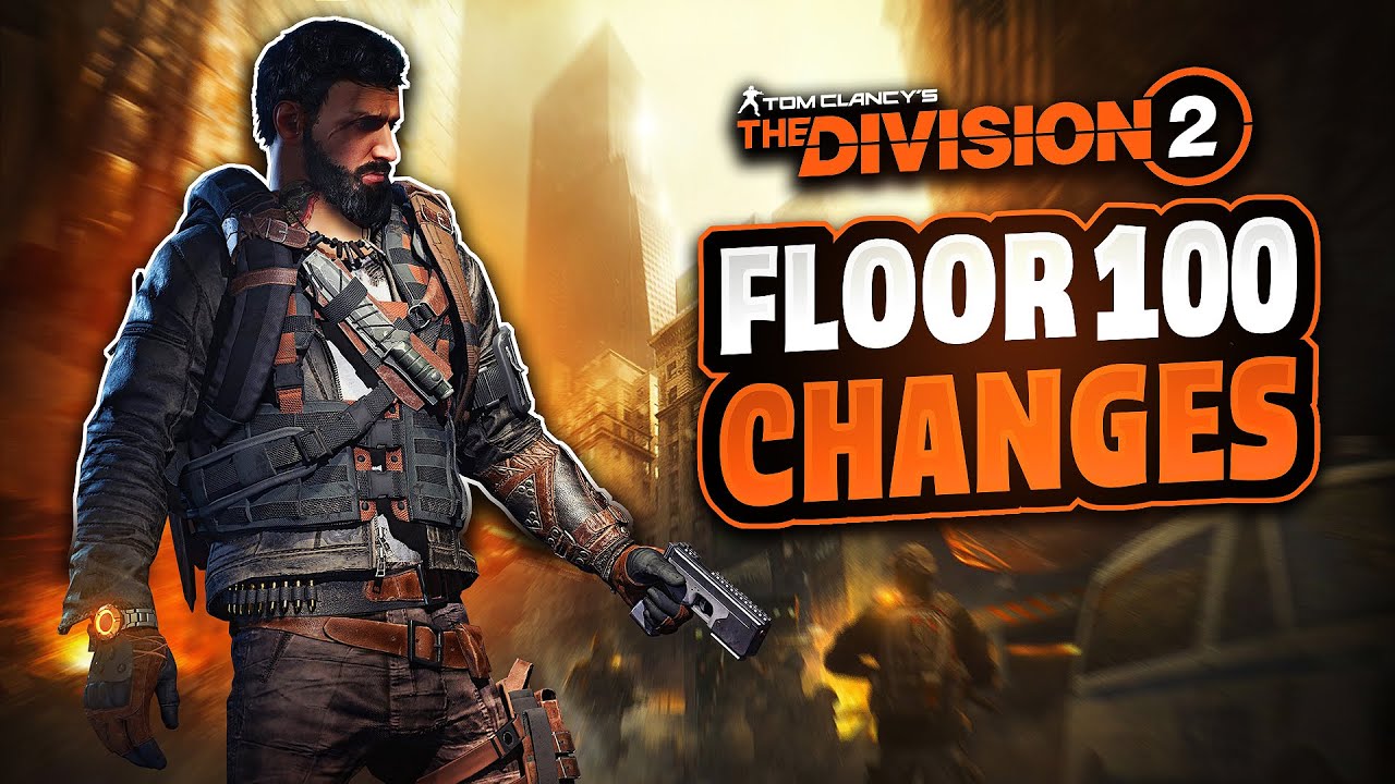 Summit Hunters REWORKED: New Floor 100 Guide | The Division 2 - YouTube