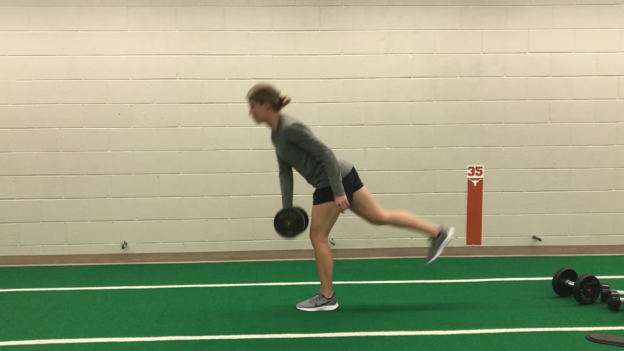 DB SL RDL, Isometric - YouTube