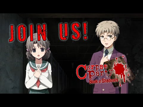 Let's group up together || Corpse Party: Book of Shadows Chapter 5 Part ...