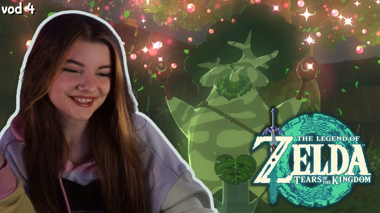 HETSU BABY | TOTK first playthrough pt 4 - YouTube