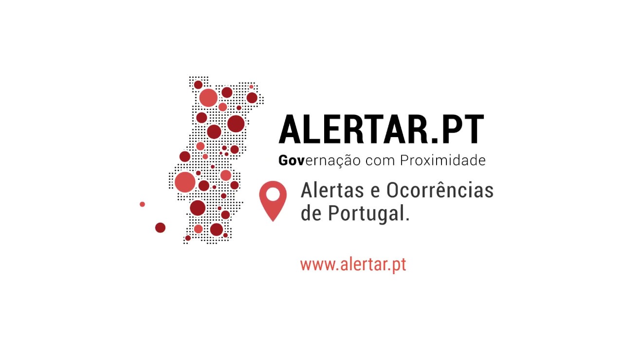 Alertar.PT - Alertas e Ocorrências de Portugal - Governação com ...