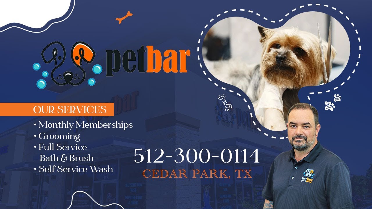 Dog Grooming Cedar Park