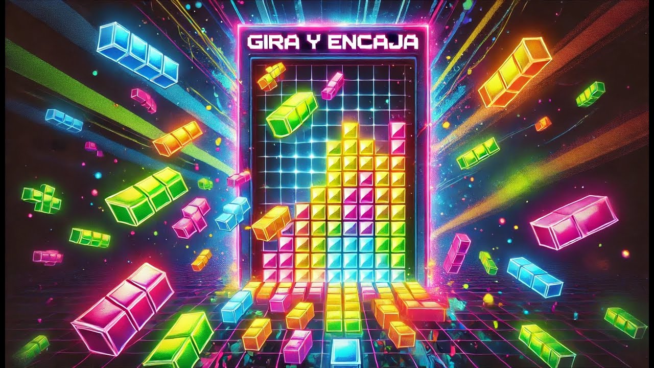 Tetris God Canción versión 1 - YouTube