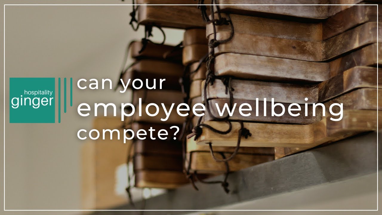 Hospitality Staff Wellbeing and Retention | Ginger Hospitality - YouTube