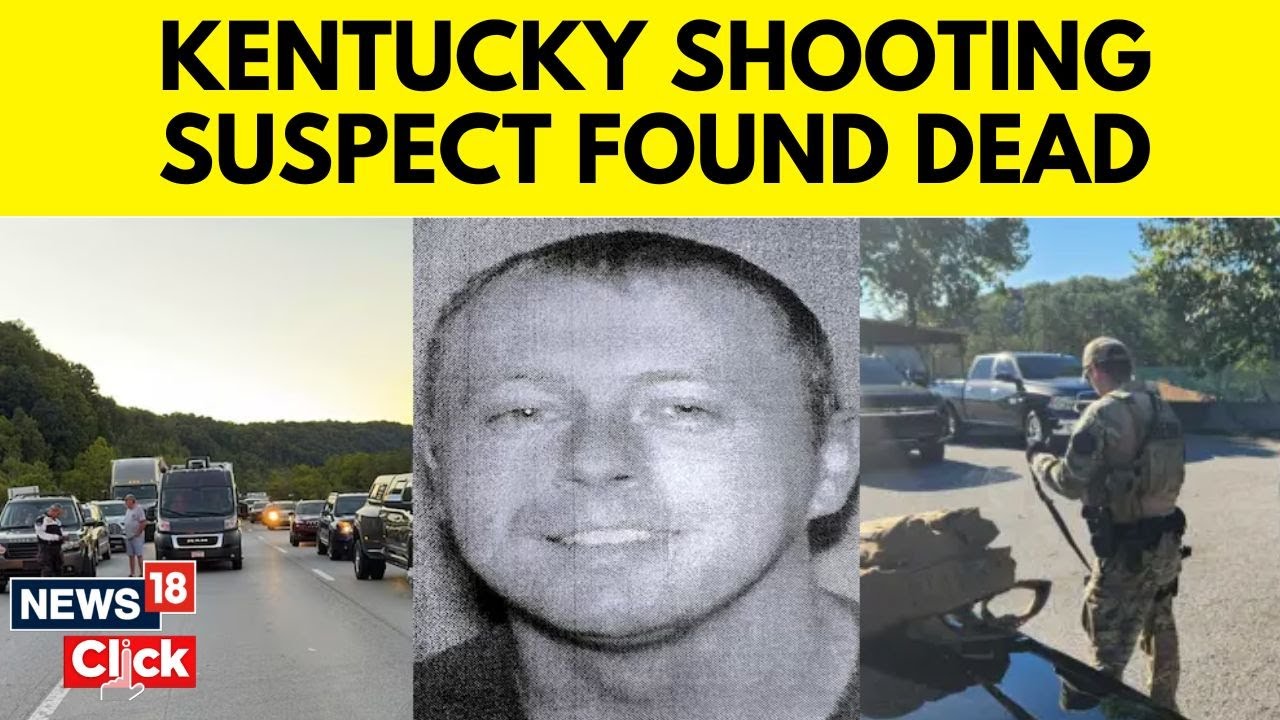 Kentucky Shooting News: Kentucky Highway Shooting Suspect Believed To ...