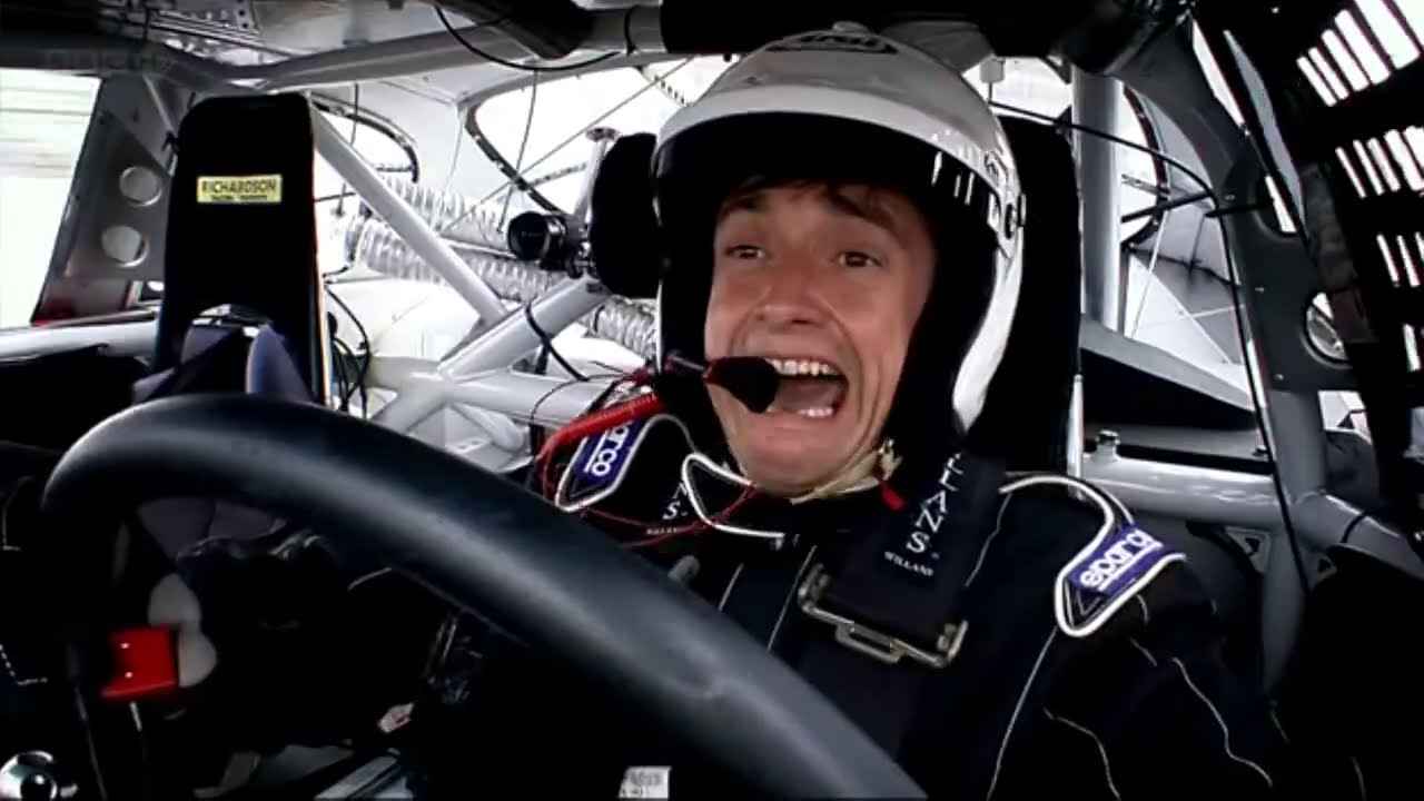 Hammond, Clarkson and May Screaming Compilation - YouTube