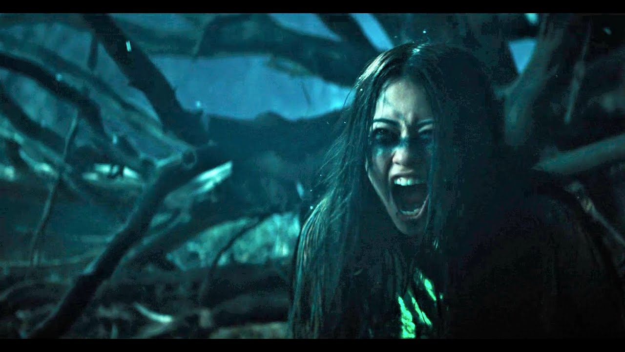 Prey 2022 - Predator Death scene - YouTube