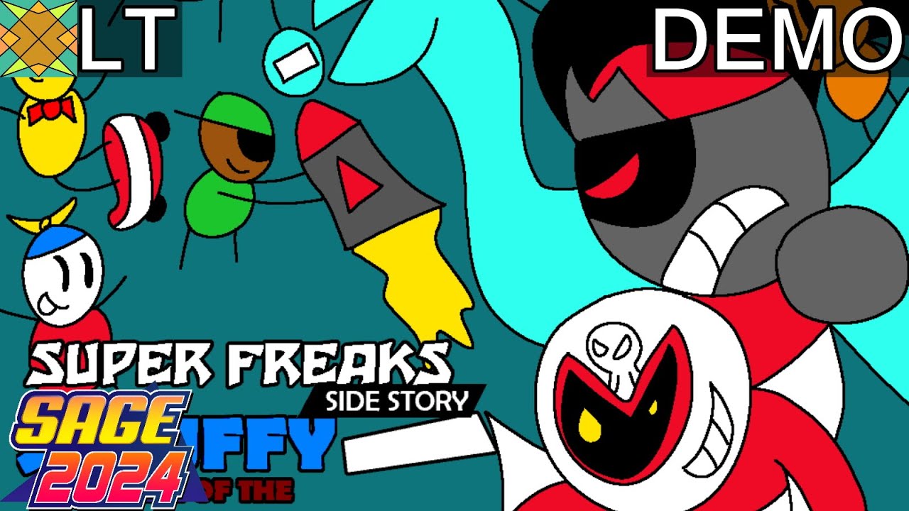 Let's Try Scruffy Minus (SAGE 2024 Demo) - YouTube