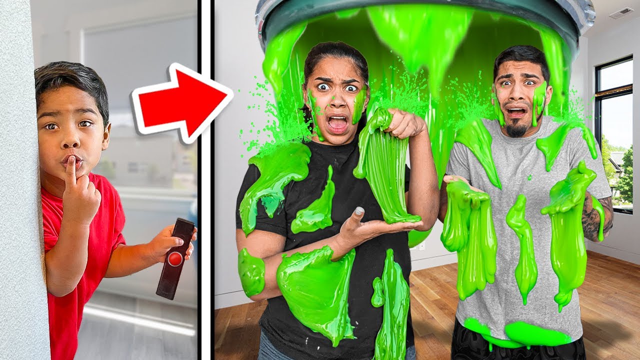 The Trench Family BEST PRANK VIDEOS OF 2023! - YouTube