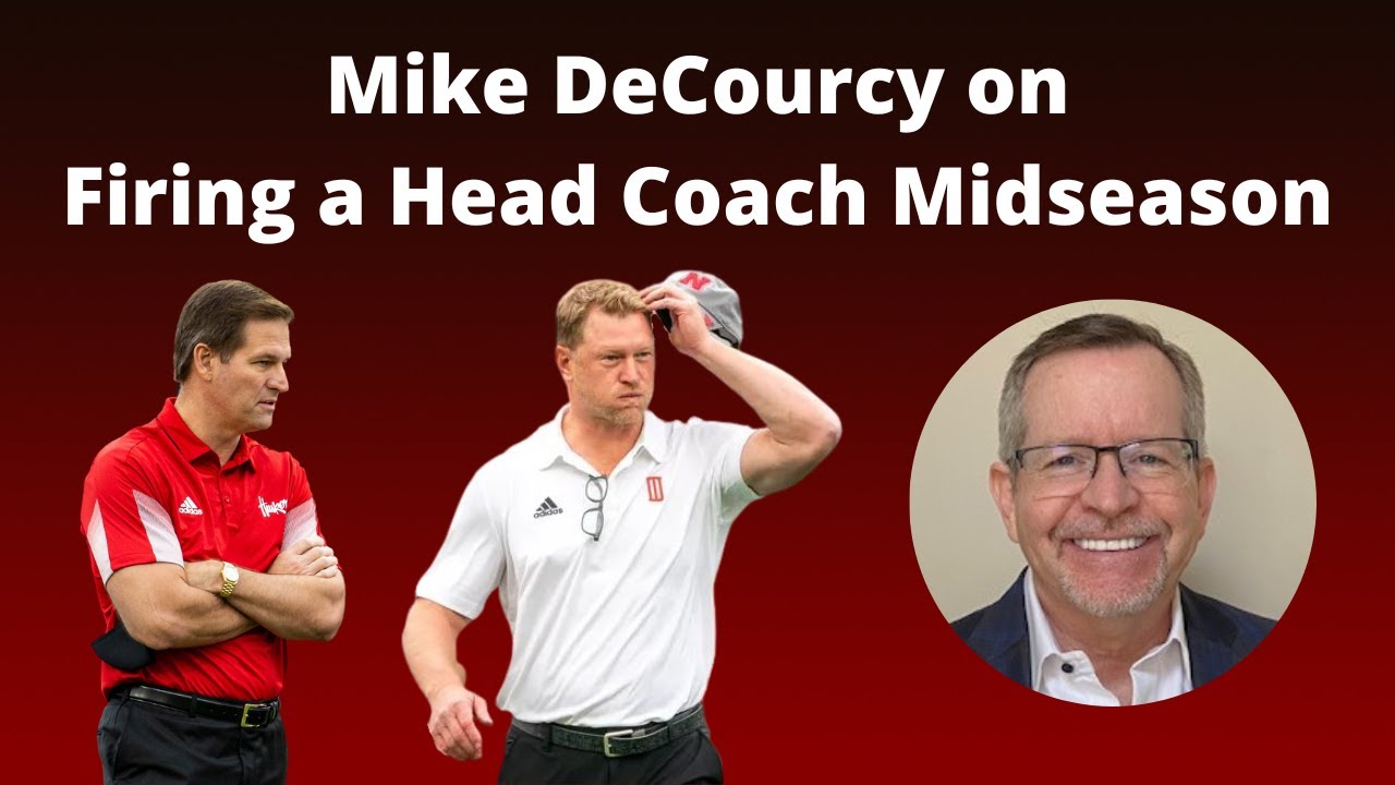 Mike DeCourcy on Firing a Head Coach Midseason - YouTube