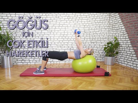 Göğüs Dikleştiren 8 Etkili Hareket