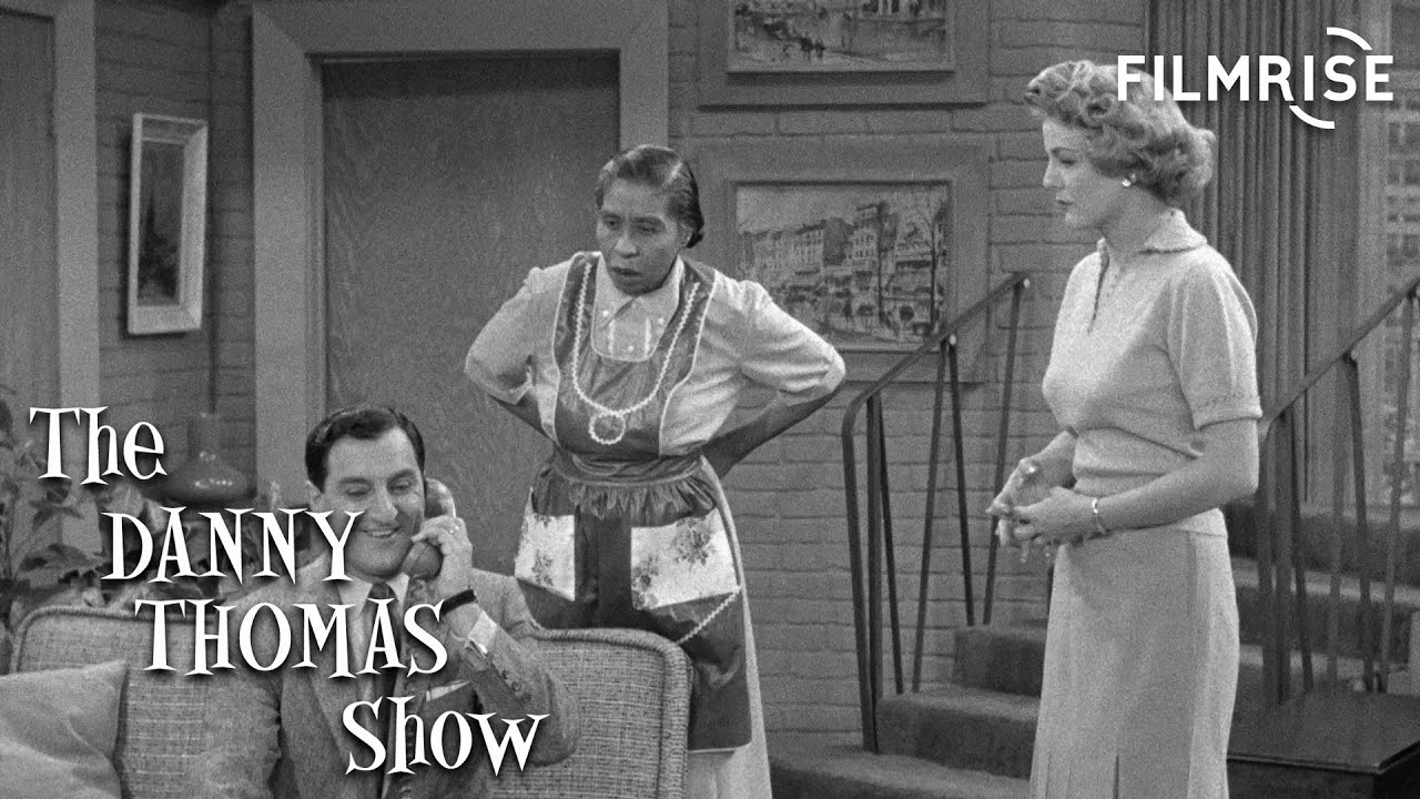 The Danny Thomas Show - Season 4, Episode 28 - Men Are Men - Full ...