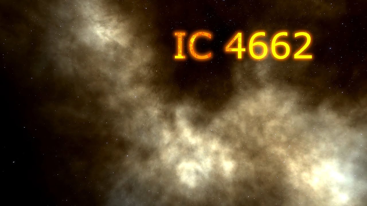IC 4662 Irregular Dwarf Galaxy - YouTube