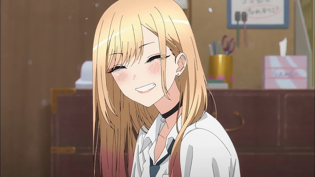 heiakim - I made a song using Marin Kitagawa(song only) - YouTube
