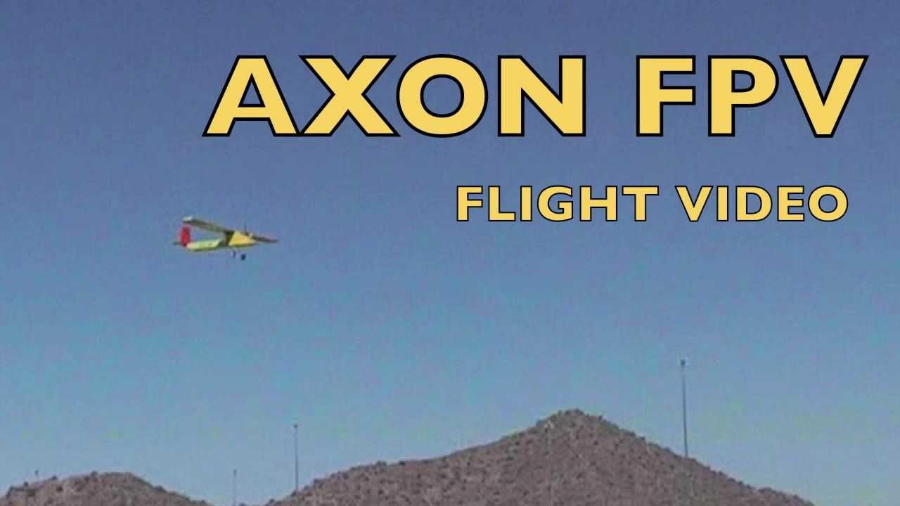 AXON FPV - Flying Video - YouTube