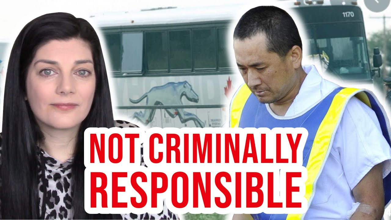 The Greyhound Bus Case: Vince Li and the death of Tim Mclean - YouTube