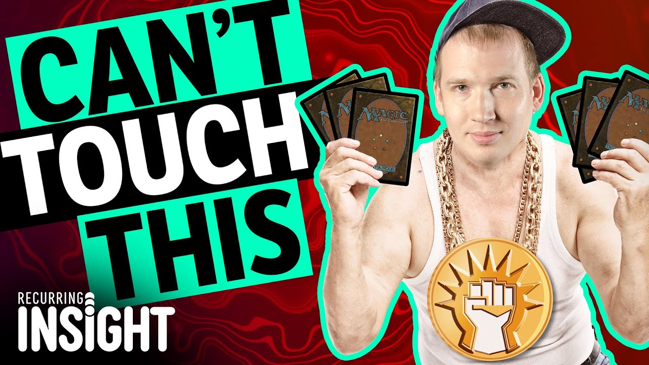 When Charms Go Wrong | MTG Design | Recurring Insight Ep. 40 - YouTube