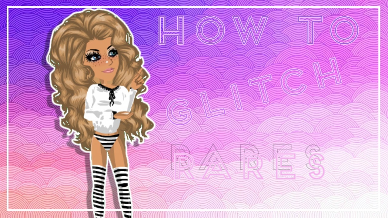 How To Glitch Rares | Get Free Clothes | xbbygx msp | - YouTube