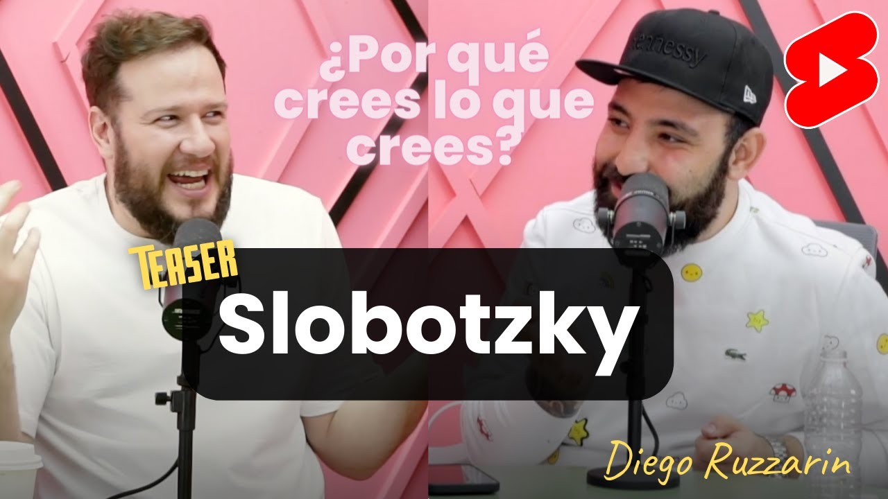 Slobotzky teaser. - YouTube