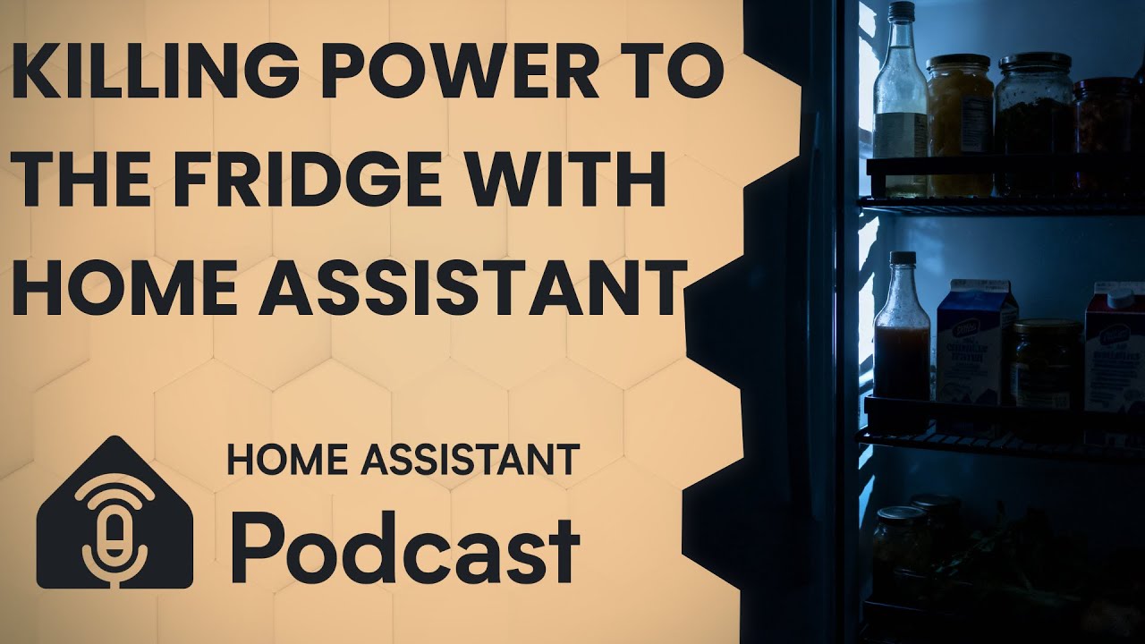 Accidentally turning the fridge off with Home Assistant | Home ...