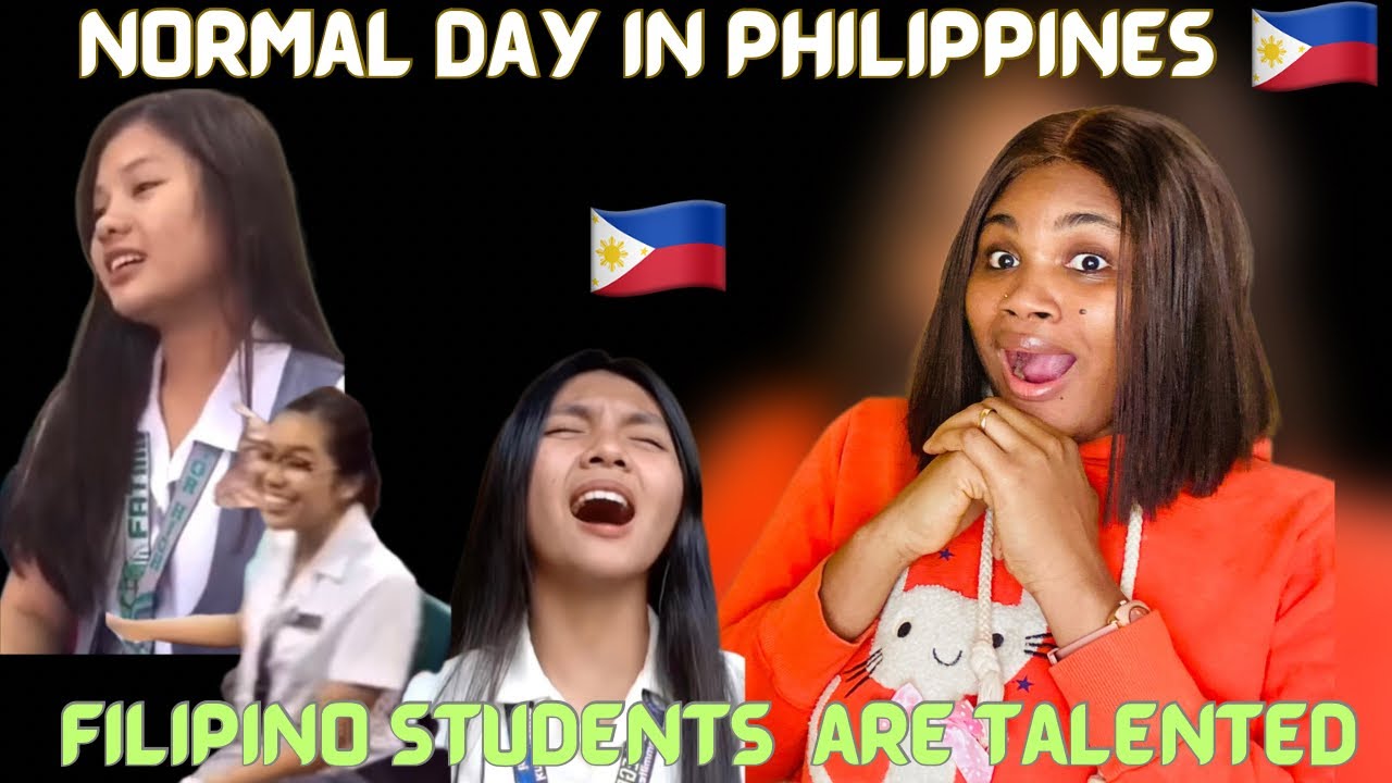 TOP 3 FILIPINO 🇵🇭 STUDENTS PERFORMCE: INCREDIBLE REACTION 😳 - YouTube