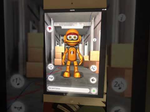 Talking Roby the Robot #lostmedia