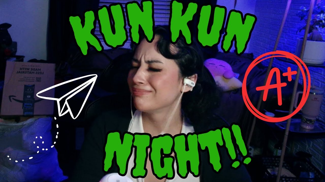 KunKun Night! - YouTube