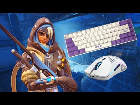 My Custom Exclusive 60% Twitch Keyboard Made Me Destroy High Ranked ...