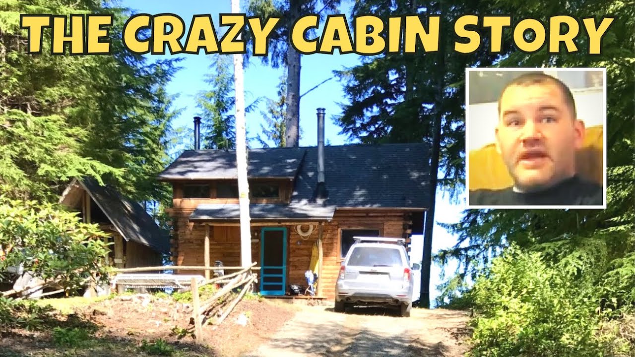 The Crazy Cabin Story (Feat. Lee Olson) - YouTube