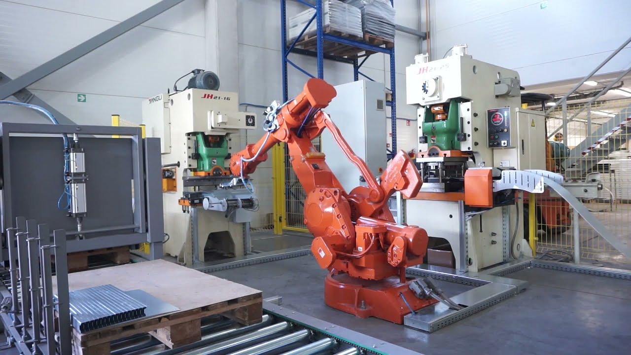 Stamping End-caps - YouTube