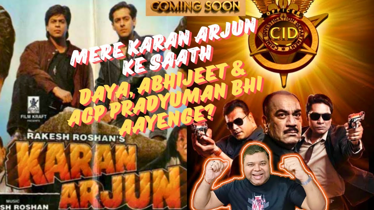 Surprising Truth About CID and Karan Arjun Nobody Tells You - YouTube