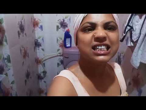 Saving foam and big foam toothbrushing Challenge Video part 4 #dailychallenge