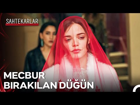 Üzerimdeki Gelinliğim Değil, Kefenim Oldu - Sahtekarlar 6. Bölüm