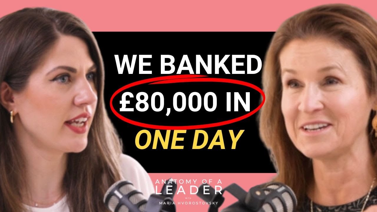 She banked 80,000 in ONE day - the power of marketing with Alison Cork ...