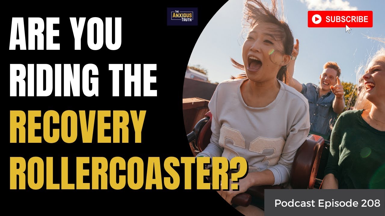Are You Riding The Recovery Rollercoaster? (Podcast Ep 208) - YouTube
