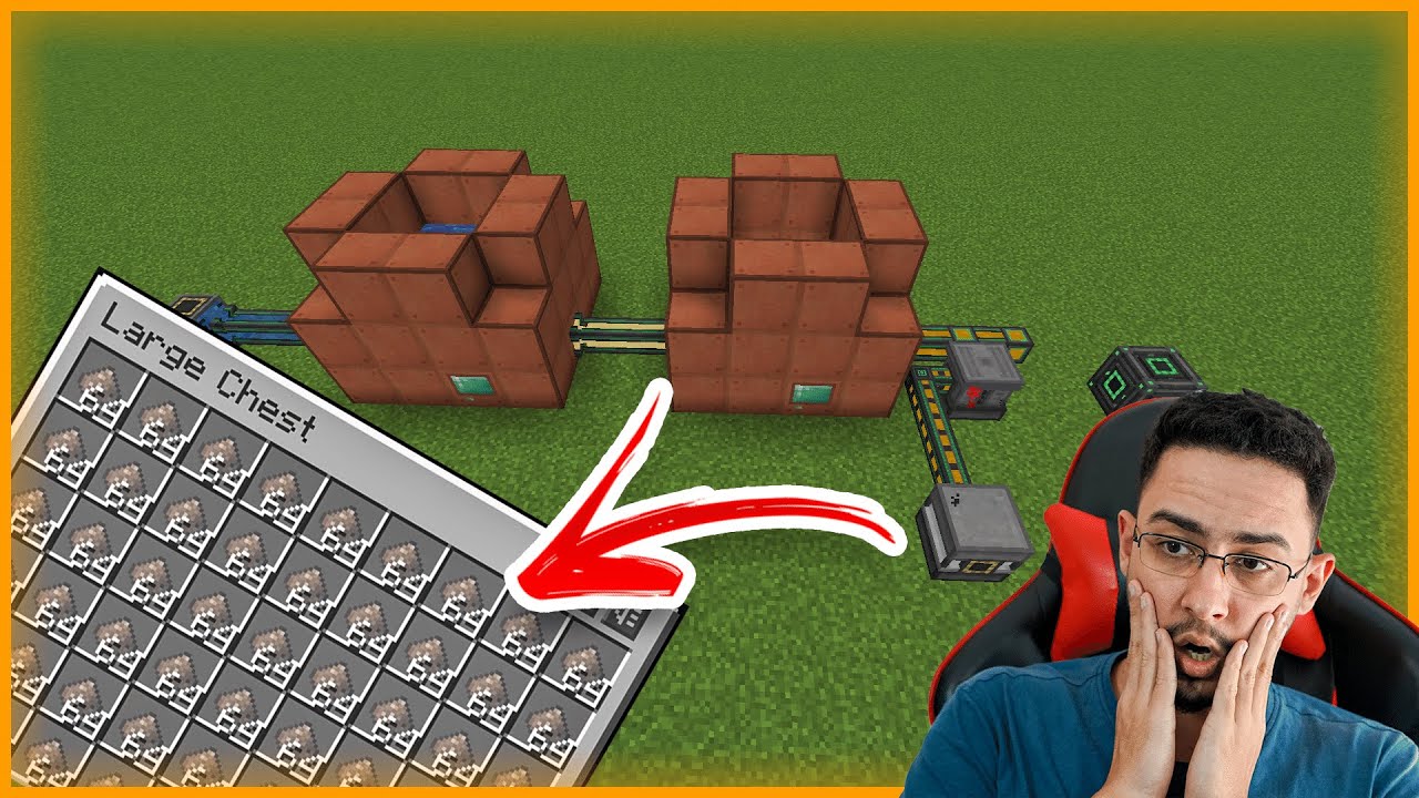 TUTORIAL - COMO FAZER LITHIUM DUST FÁCIL MEKANISM MINECRAFT ‹ FELIPE D ...