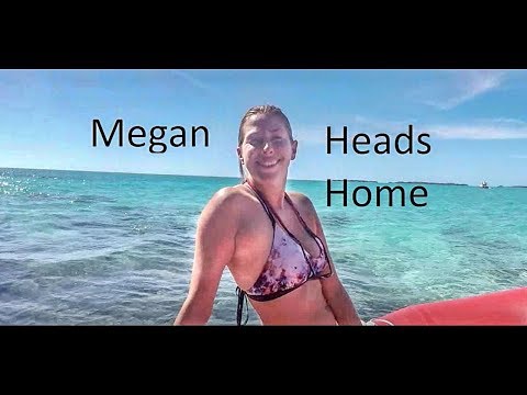 Megan Heads Home - S1:E16