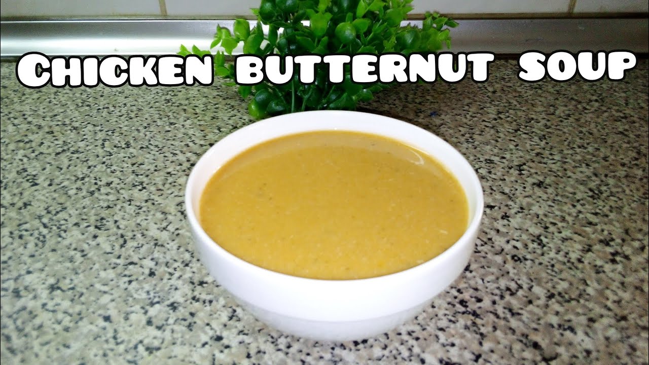 guteka isupu y'INKOKO n'IGIHAZA yuzuye intungamubiri zose 😋how to cook ...