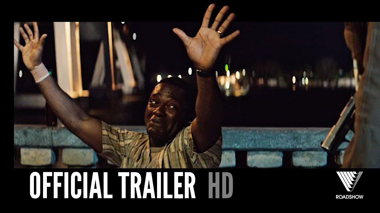 GRINGO | Official Trailer #2 | 2018 [HD] - YouTube