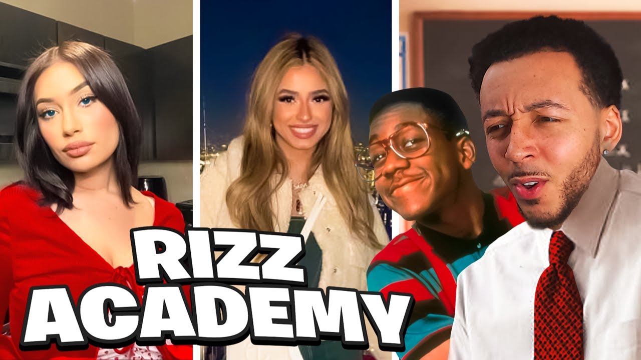 I PUT A NERD ON TWO DATES AFTER HE PASSED RIZZ ACADEMY (THEY BOTH ...