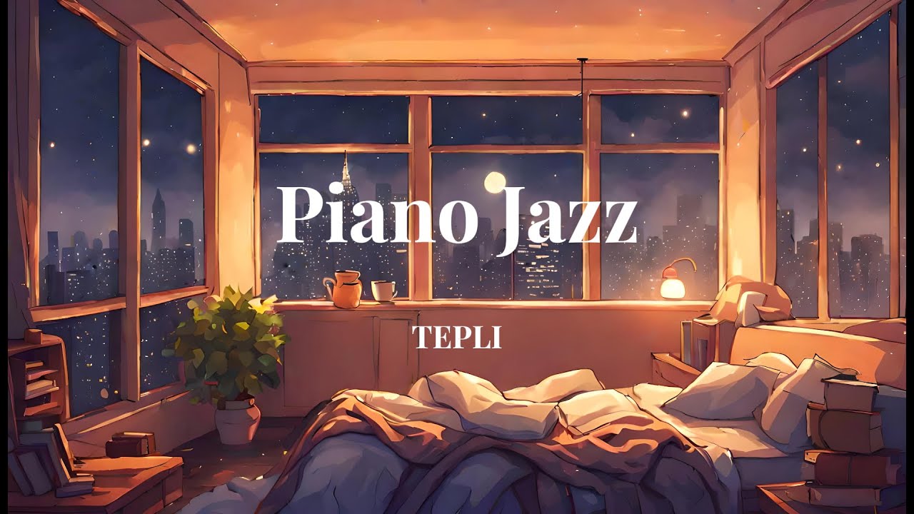 [playlist]분위기 좋은 피아노 재즈 모음 | Piano Jazz Collection - YouTube