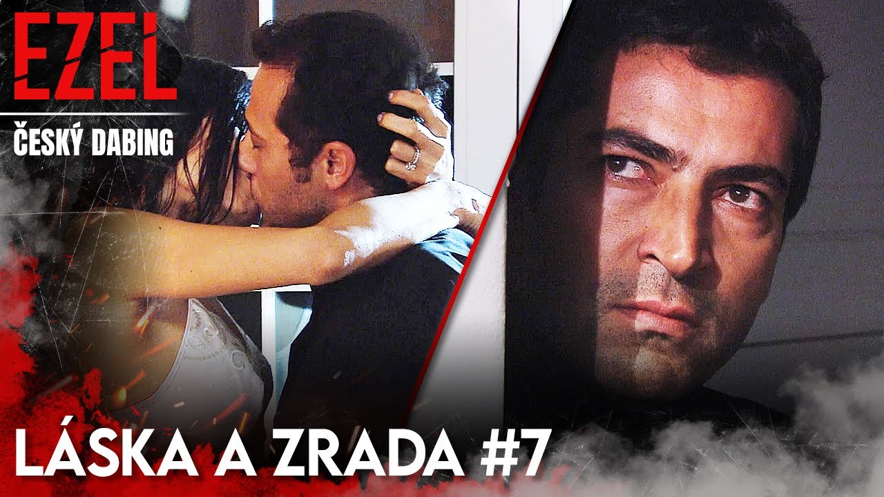 Láska A Zrada #7 | Seriál Ezel Česky - YouTube