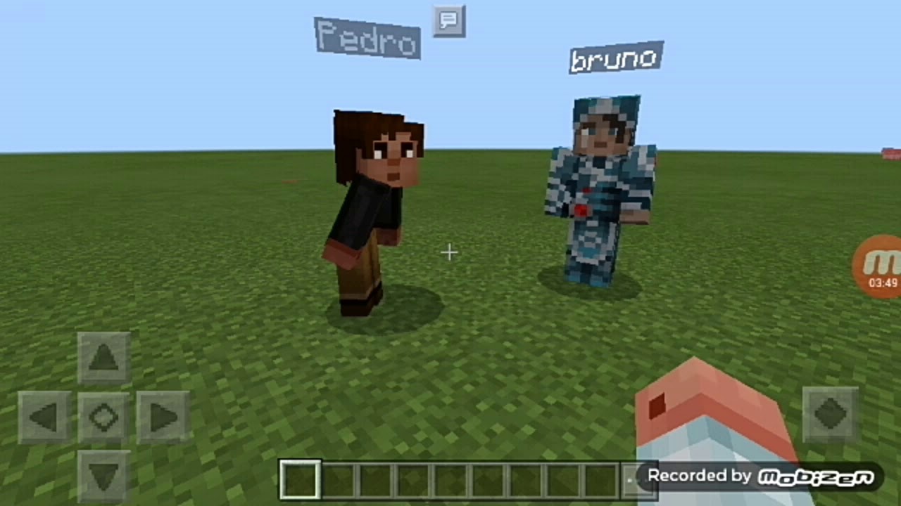Minecraft Missões 1 Youtube