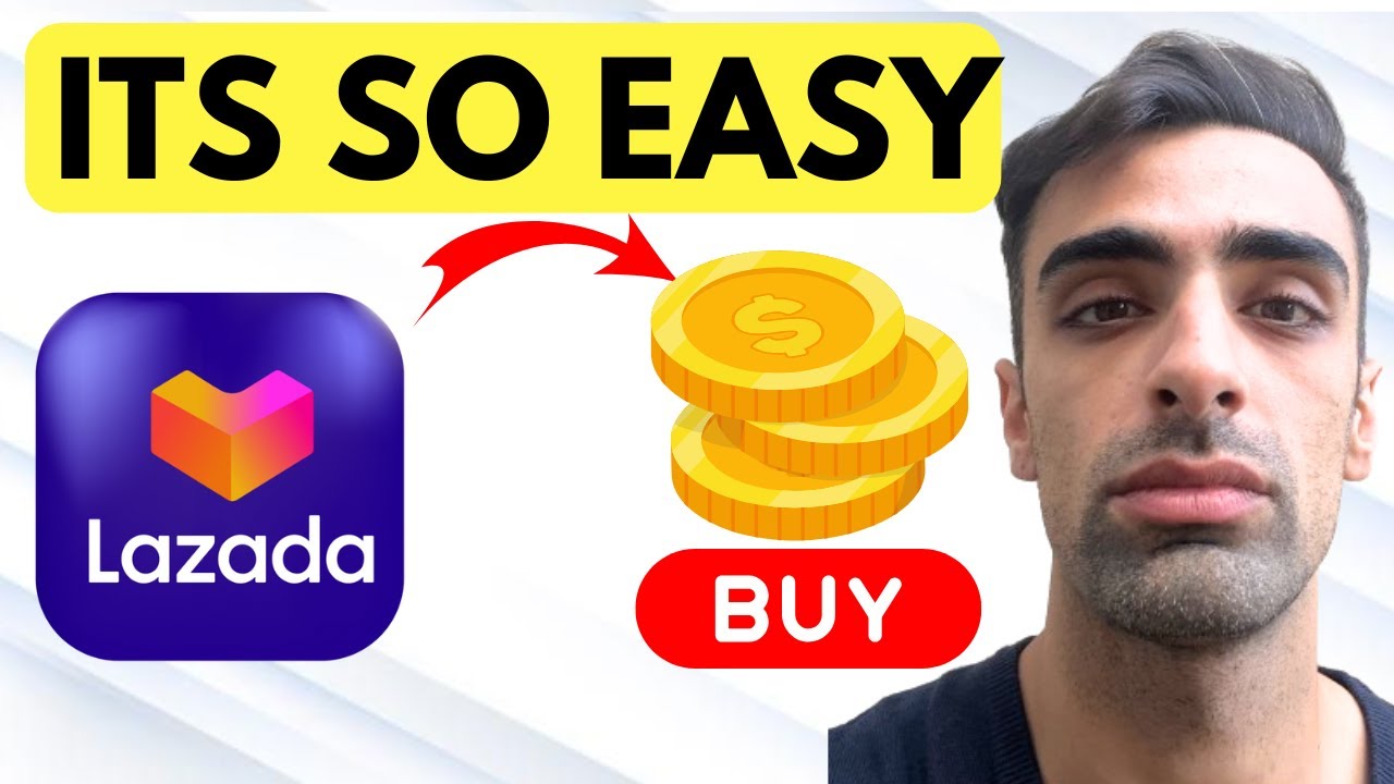 How To Use Lazada Coins To Buy Items (Step By Step Guide) - YouTube