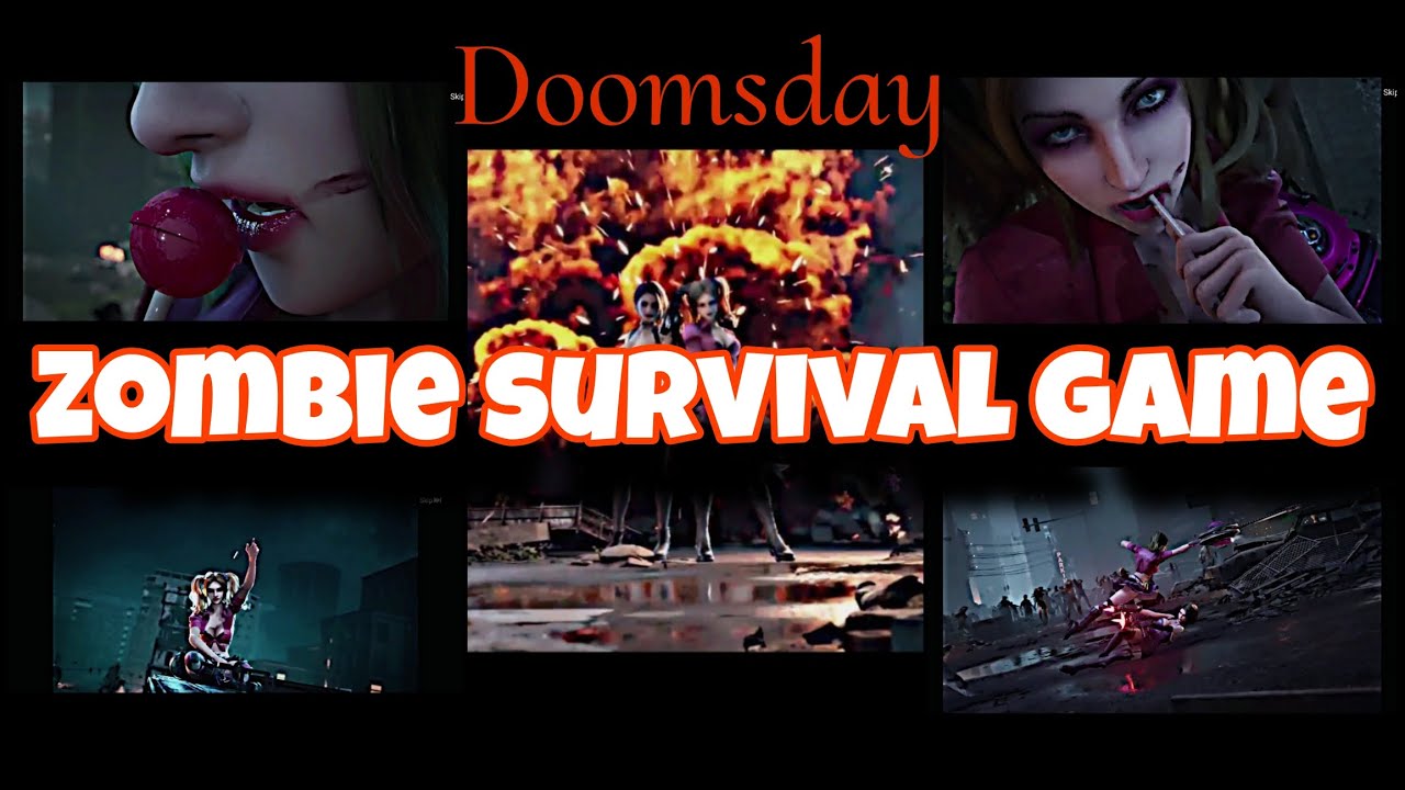 Doomsday gameplay part 1 [ poco x3 pro ] - YouTube