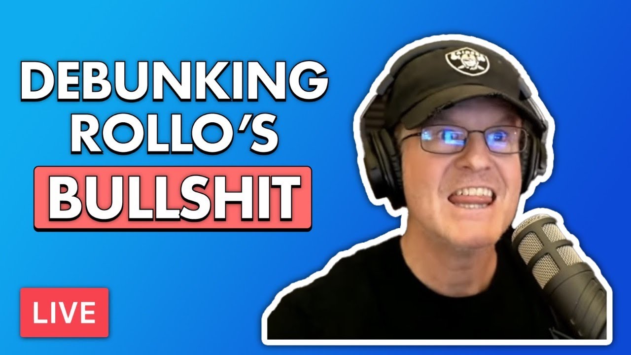 Rollo Tomassi Destroyed + Fanboy Debate (W/ Kevin Wilder) - YouTube