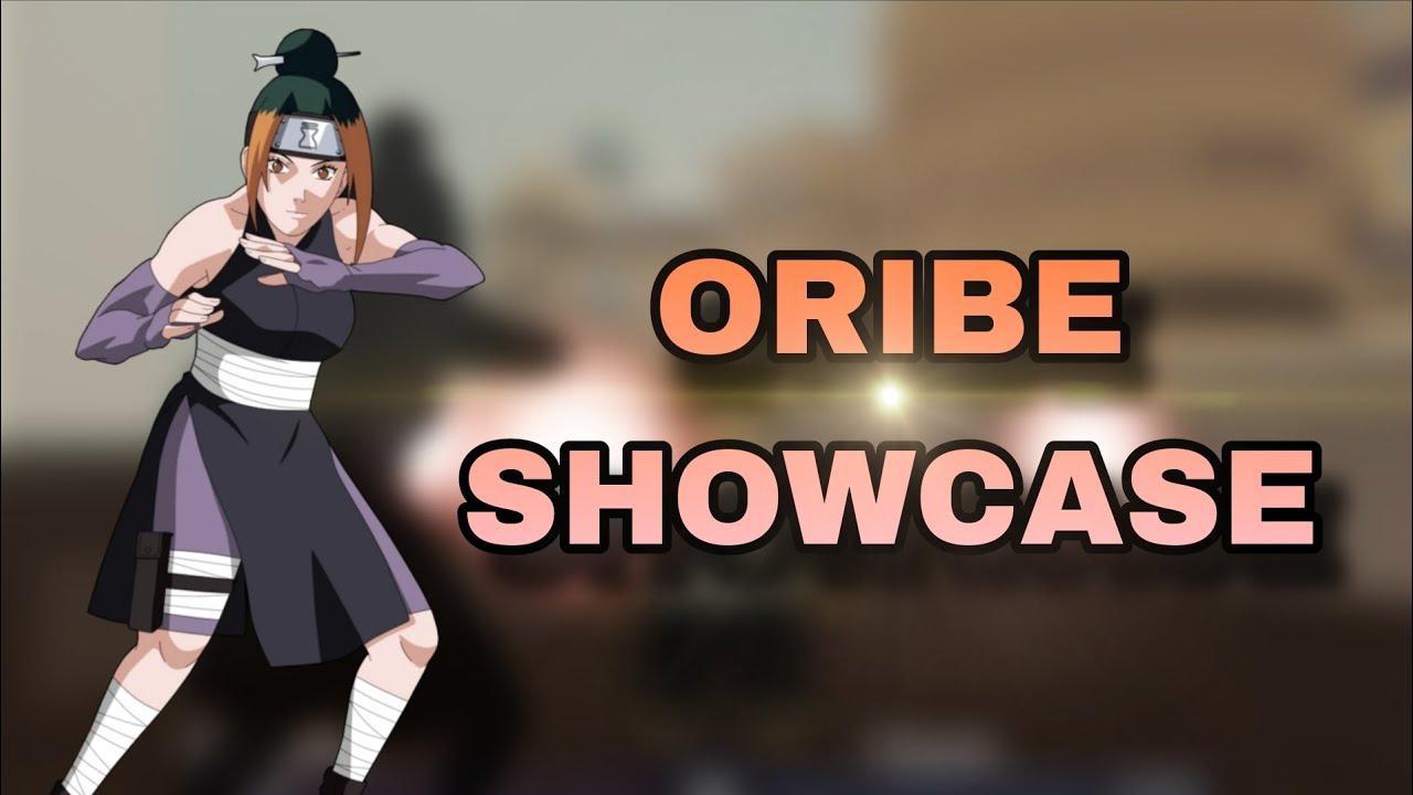 Oribe Clan Showcase | Shinobi Reborn - YouTube